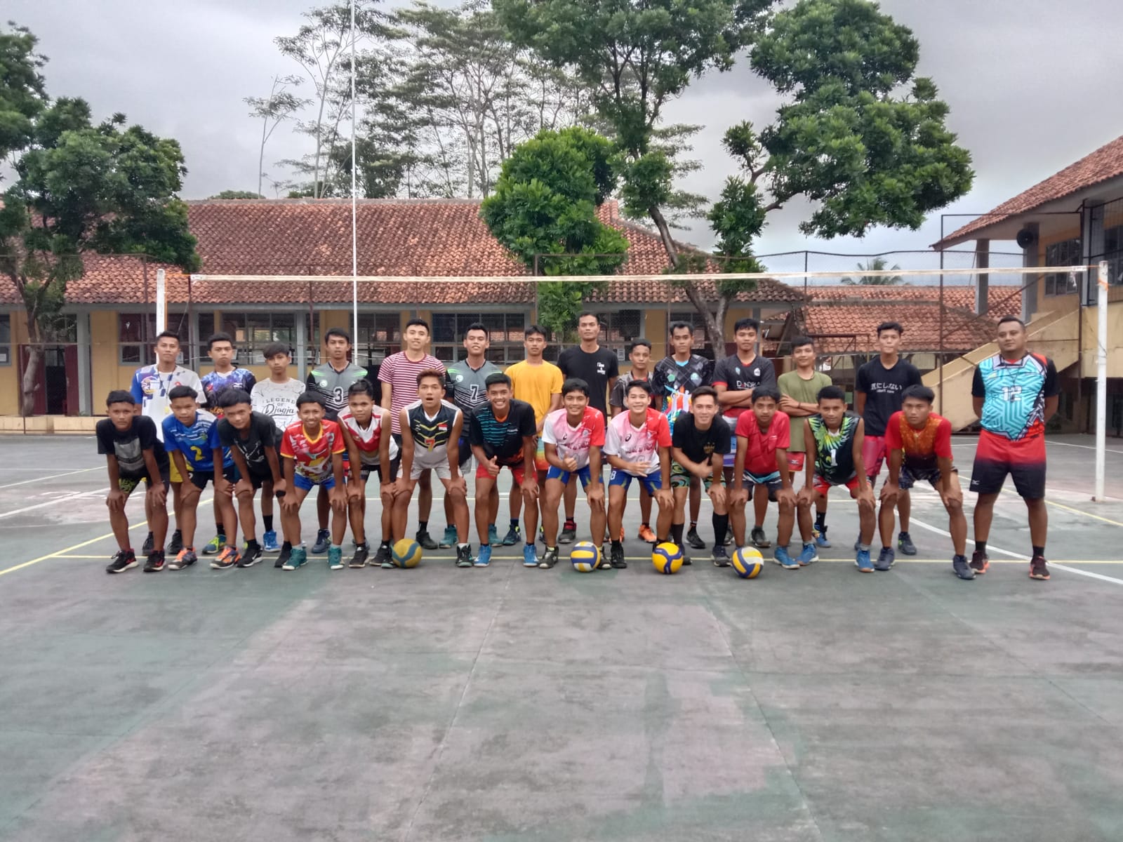 Volley Ball Club